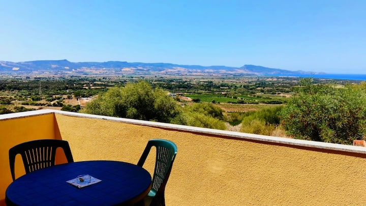 Casa Giulia Vista Mare Badesi - Badesi