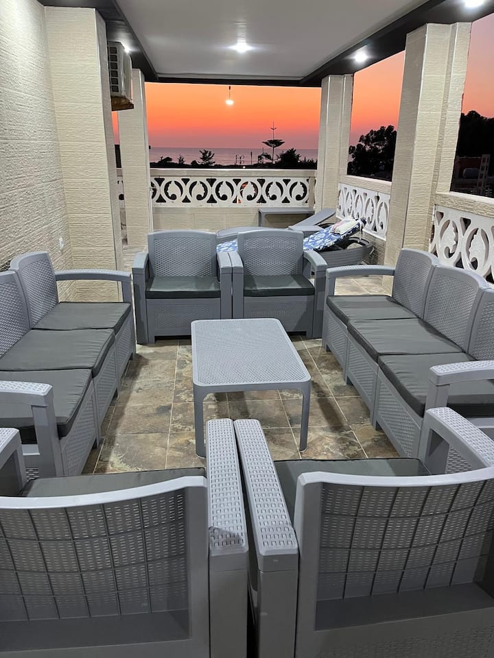 *Grand Appart Plage 5min à Pieds Jijel Algérie* - Jijel