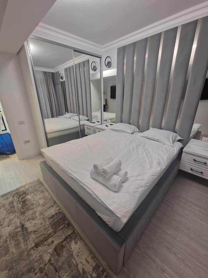 Apartament Nou Park Residence - Râmnicu Vâlcea