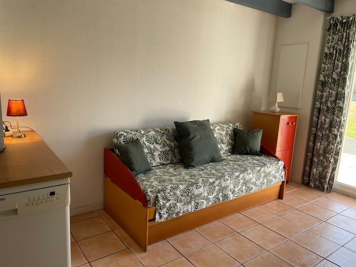 Appart Duplex 4/6 Pers. Piscine - Bidart