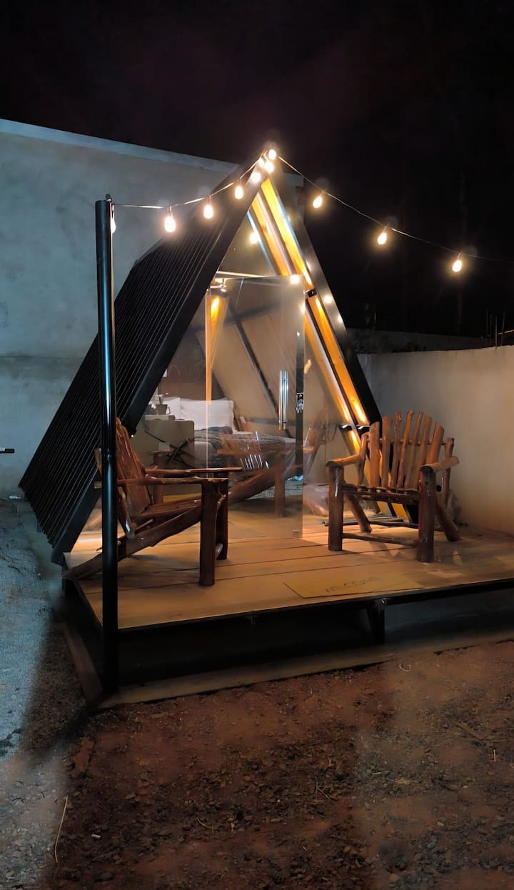 Chalé Para Casal Em Bonito - Bonito