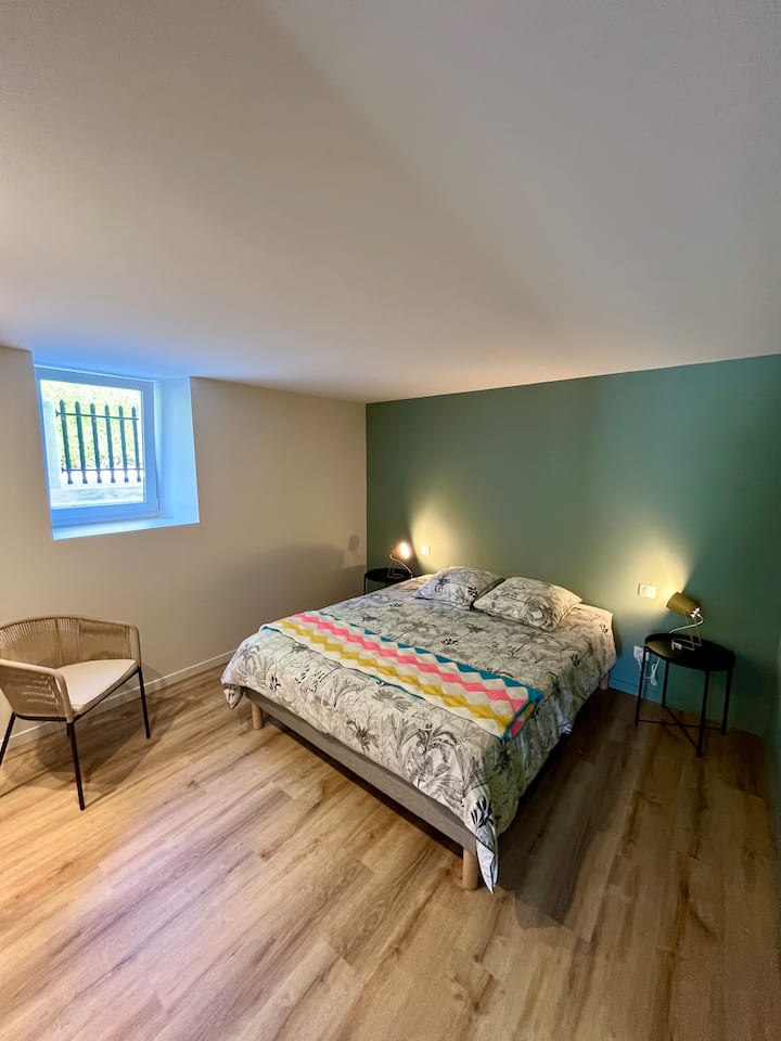 Appartement Rez De Jardin - Lake Annecy
