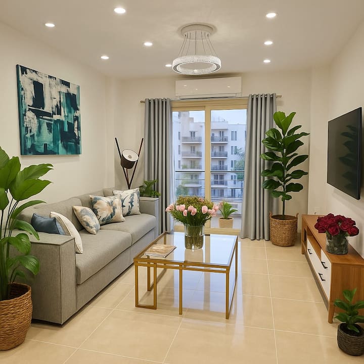Luxury Brand New 2 Double-bed Flat In Hurghada! - Hurghada