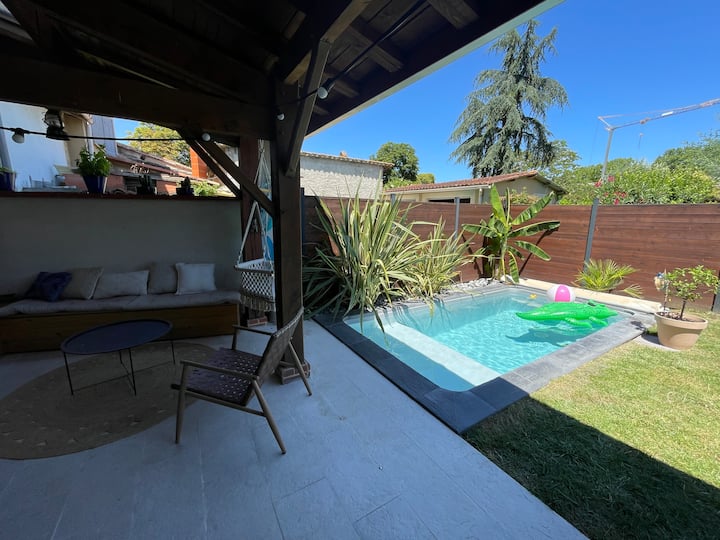 Chambre Privée - Piscine, Jardin - Grenada
