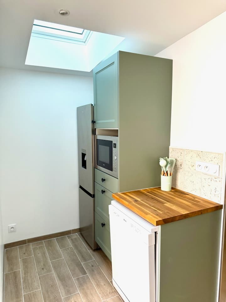 Maison De Ville Cognac "La 1860" - Cognac