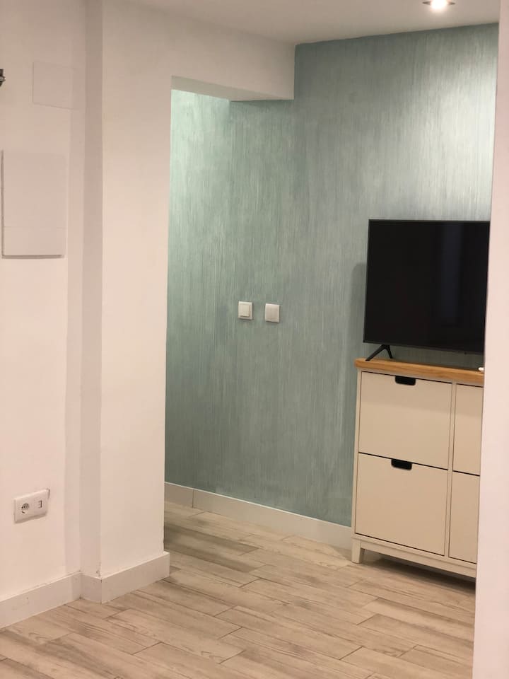 Apartamento Cerca De Todo - Cuenca