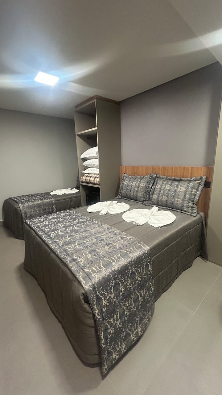 Apartamento Sofisticado - Maringá