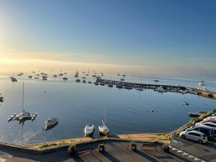 Appartement Vue Mer - Port-Louis