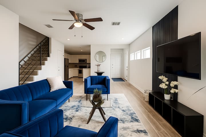 Clubhaus | Luxe Stays & Vibes | Nrg Area ! - Houston, TX