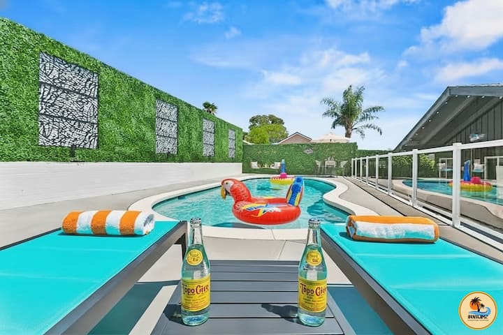 Villa Del Cerro - San Diego, CA