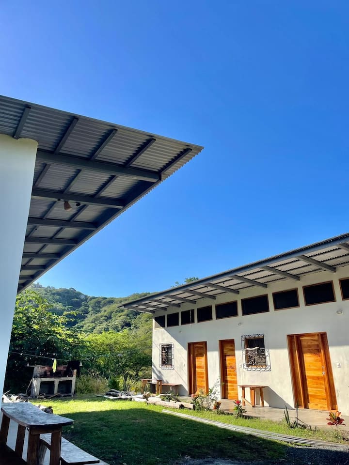 Simple Cute Apartment Near Playa Yankee - Nicaragua