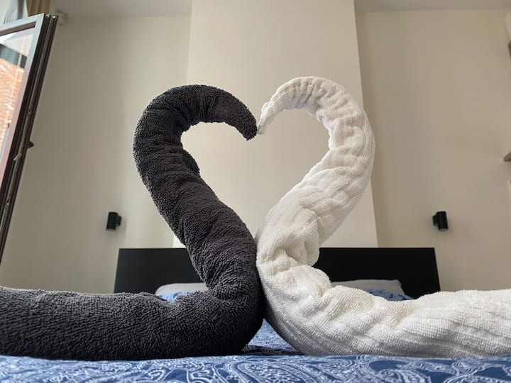 Grote Markt/brabo Home Suite 5 - Antwerp