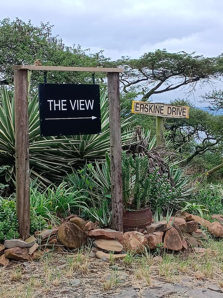 The View Albert Falls - Garden Cottage - 