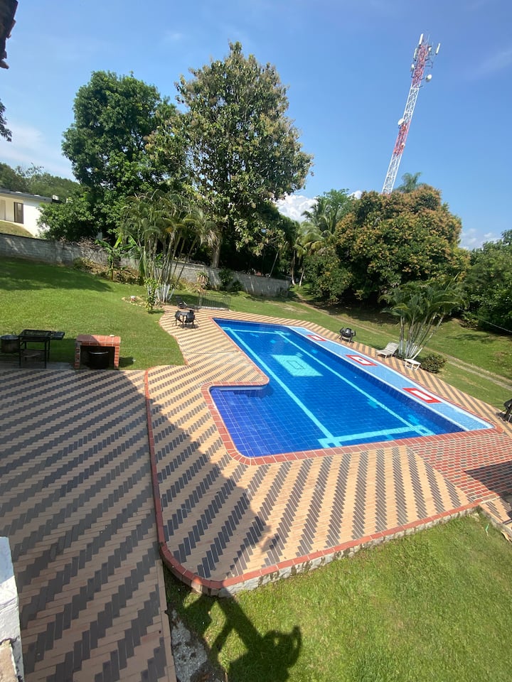 Finca Villa M - Sopetrán