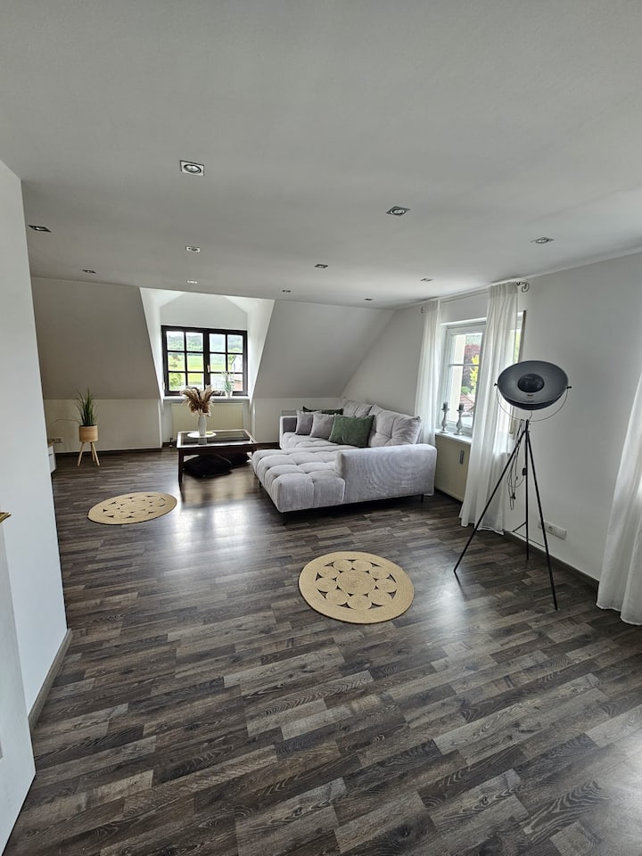 Ferienwohnung Hs - Ebermannstadt