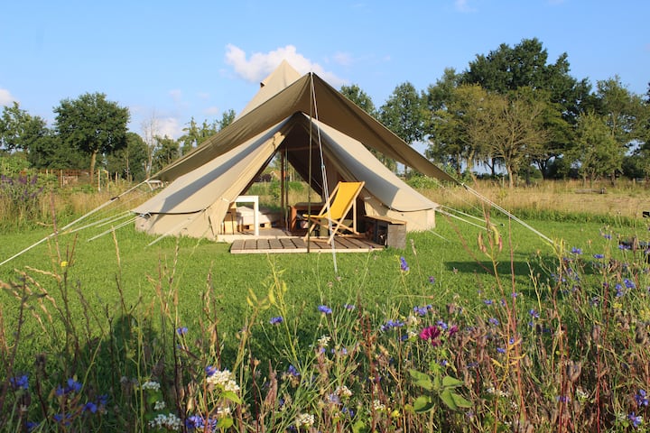 Bell Tent Achterhoek Westendorp - Doetinchem