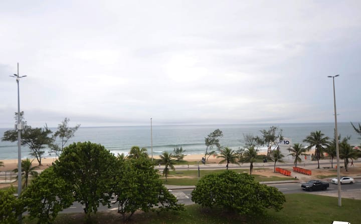 Loft Mar-recreio Rj - Recreio dos Bandeirantes