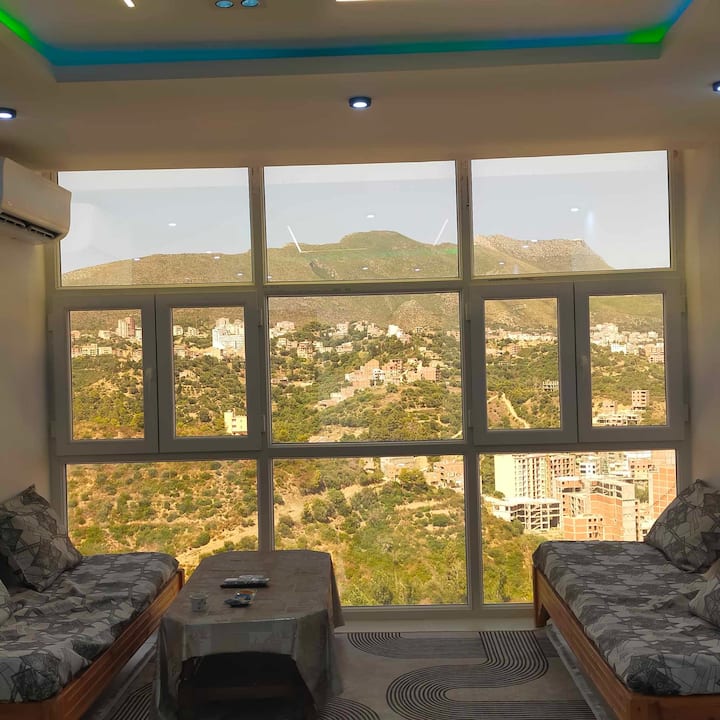 Appartement Bejaia Ville Plage Thala Markha - Béjaïa