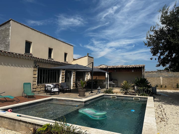 Maison Provençale - Aimargues