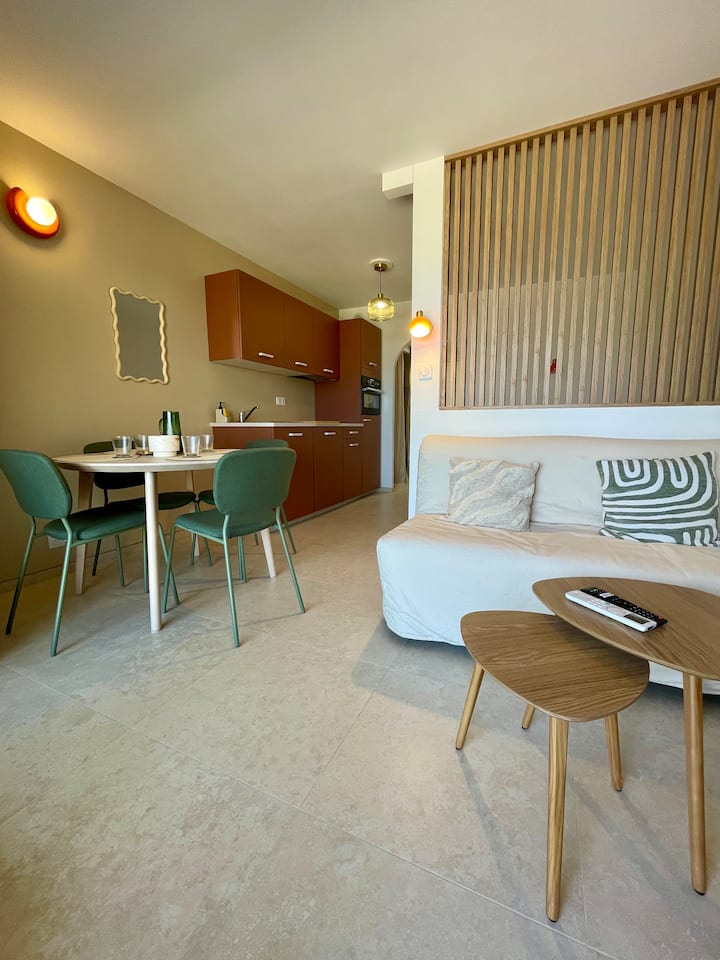 Superbe Studio - Hyères Port - Hyères