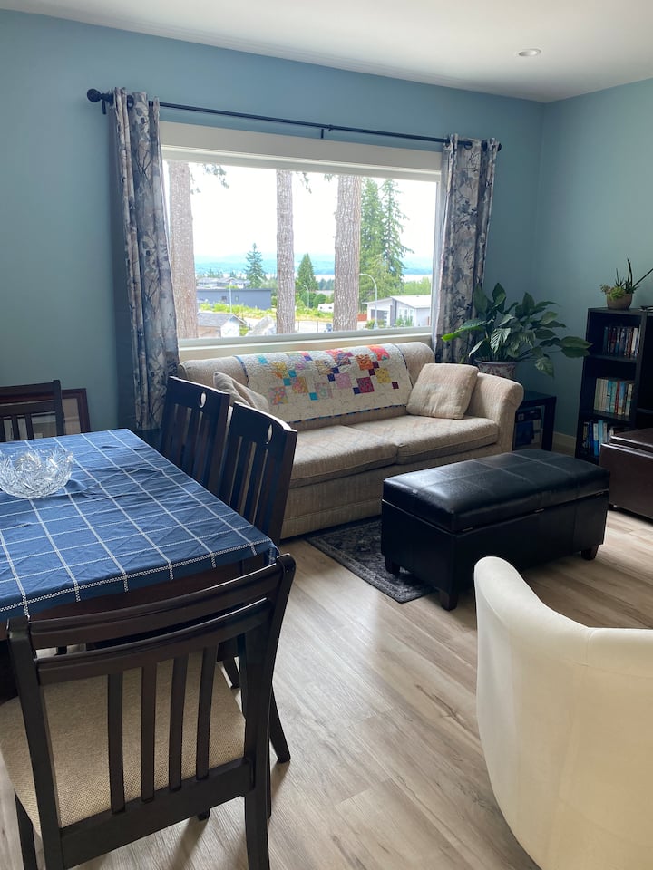 The Eagle Perch - Powell River