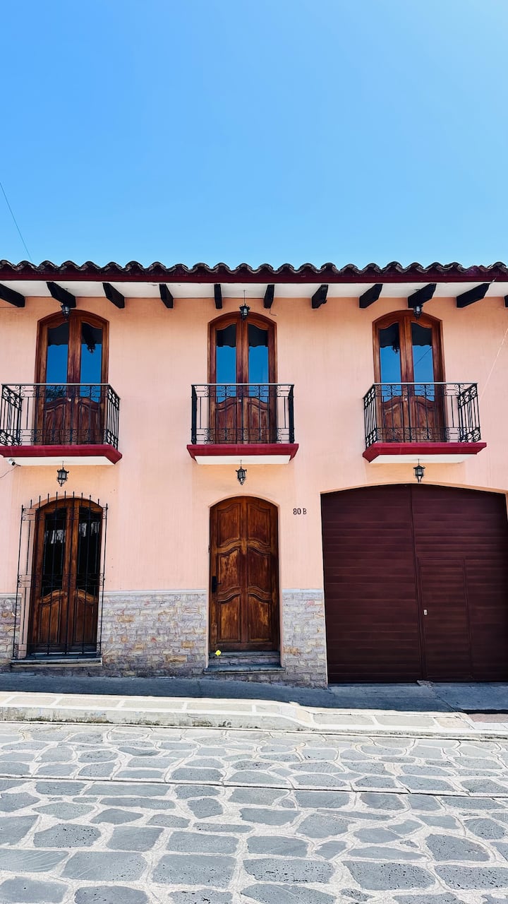 Casa Chautenic: Charming Colonial Home In Xico - Xico