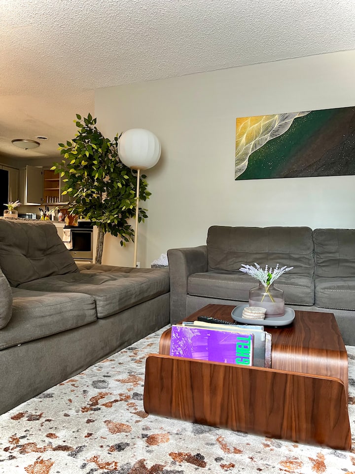 Modern Flat In Historic 4th Ward - Charlotte