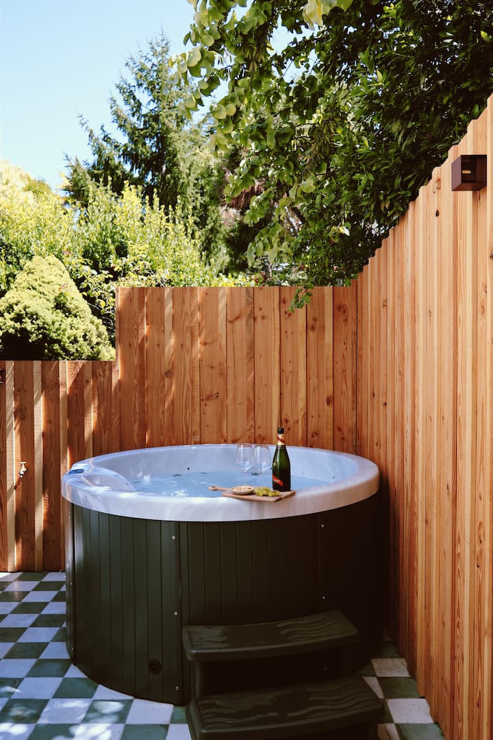 Maison 4mn De La Plage + Jacuzzi - Vaux-sur-Mer