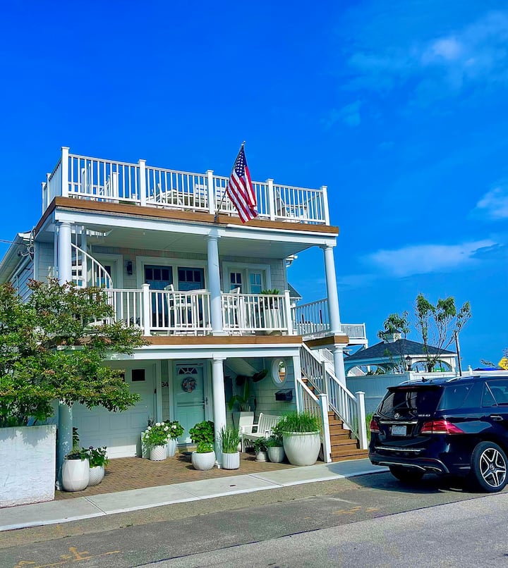Beach Sanctuary - Oceanside, NY