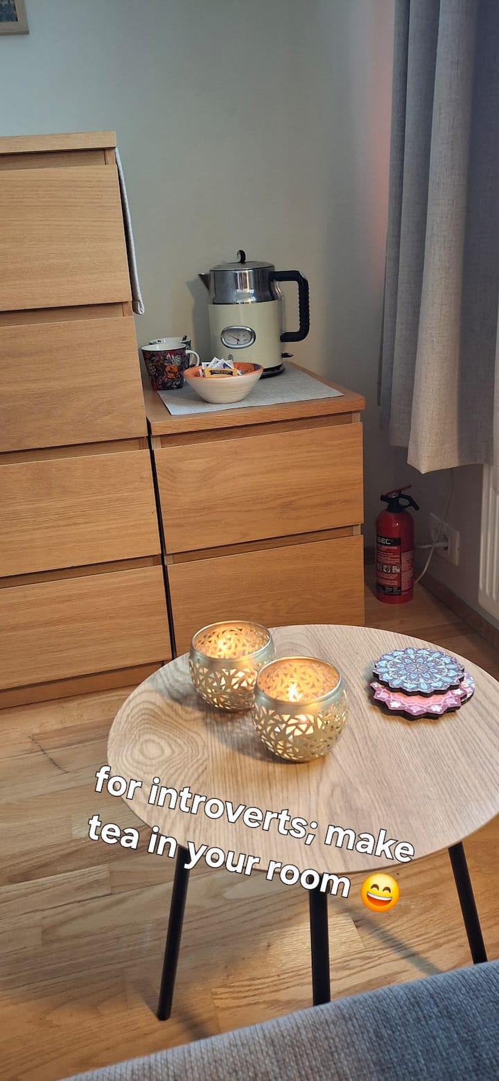 Cozy Room Centrally In Reykjavik - Reykjavík