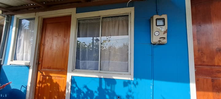 Cabaña En Casa Contigua. - Angol