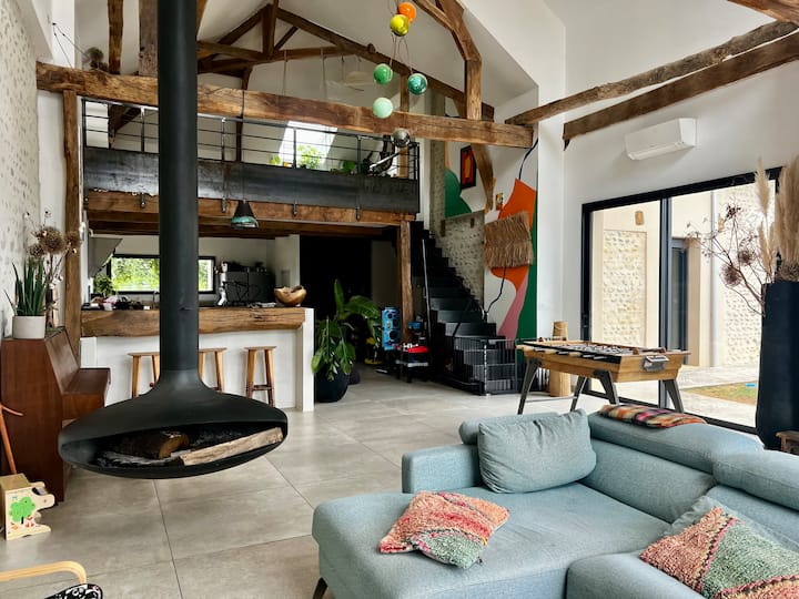 La Grangette Des Crêtes - Tarbes