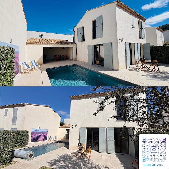 Residence Active - Malaucène