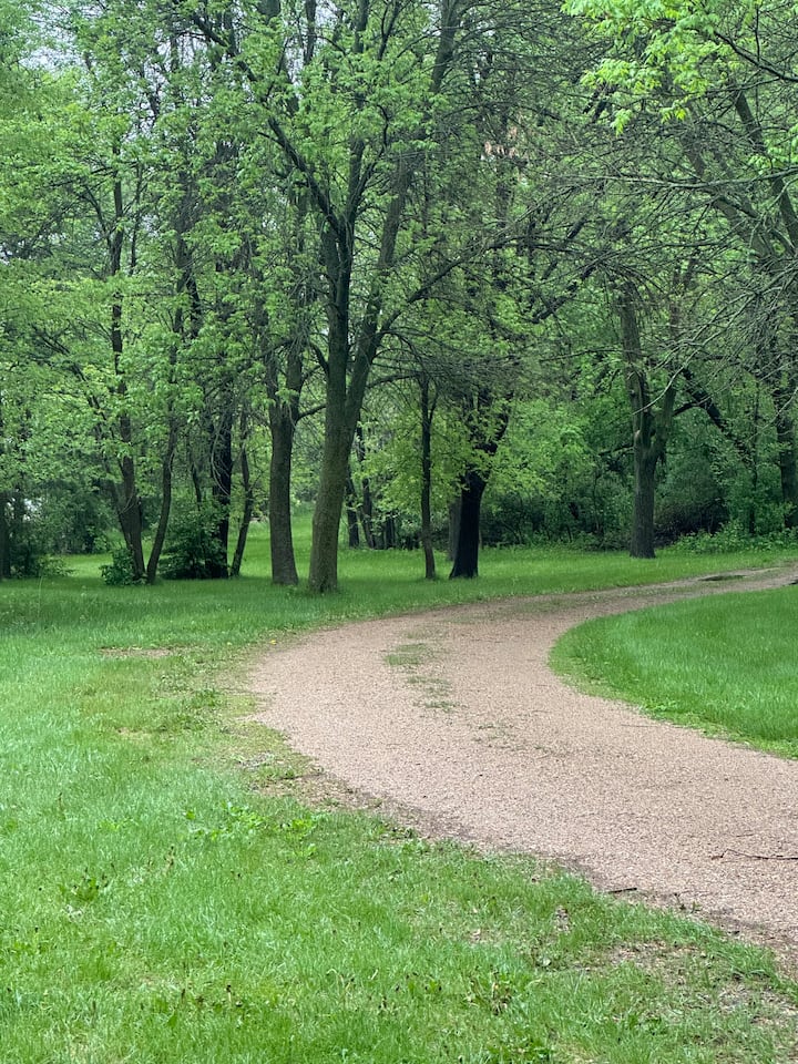 Camping Haven - The Lakes, MN