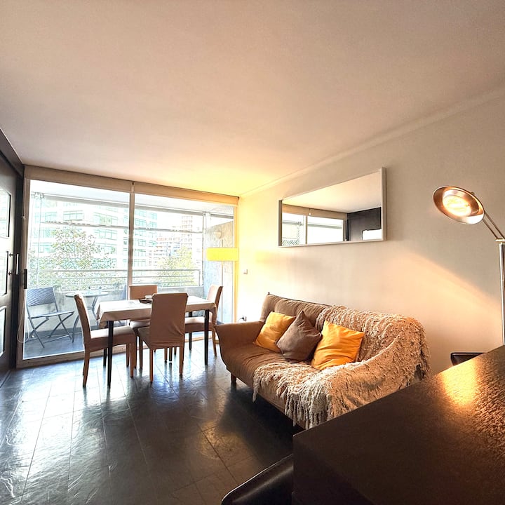Mall Parq Arauco|mallas Ventanas|metro Y Comercio - Las Condes