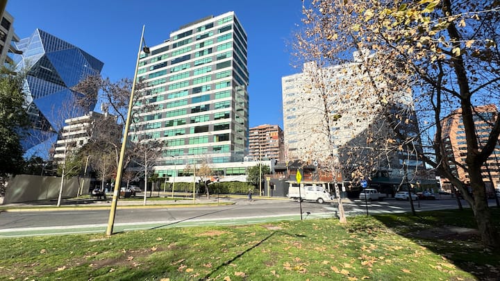 Mall Parq Arauco/acogedor/familiar Las Condes - Vitacura