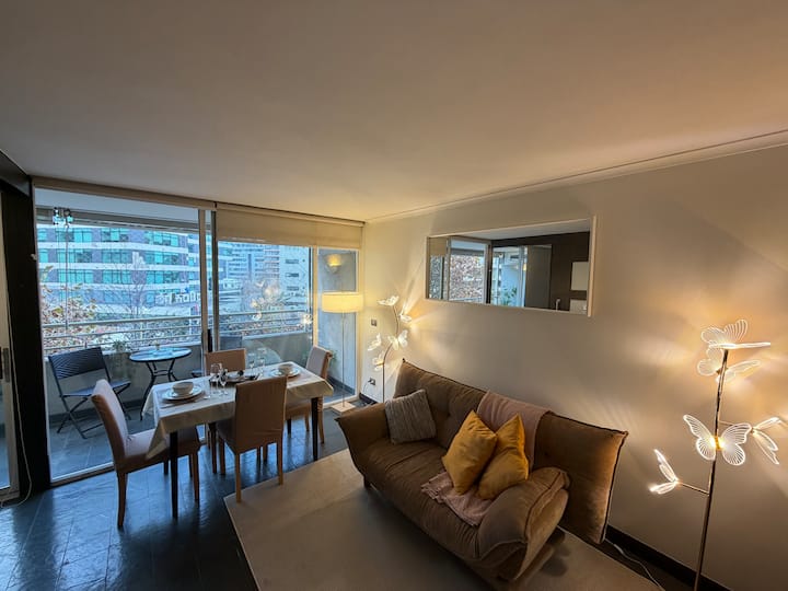 Mall Parq Arauco|mallas Ventanas|metro Y Comercio - Las Condes