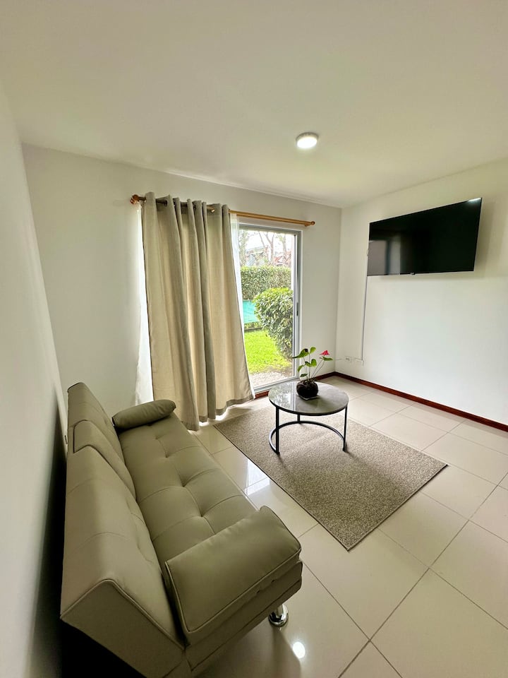 Apartamento En Heredia - San José