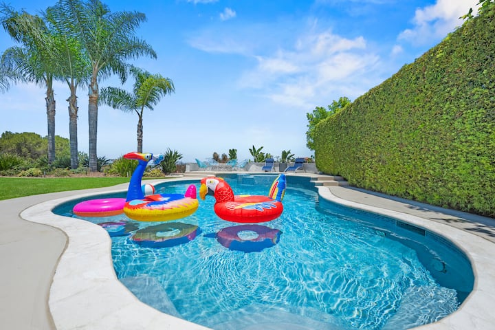 The Fairy&nbsp;Tale&nbsp;Estate - Oceanside, Californie