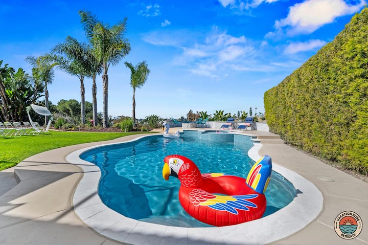 The Fairy&nbsp;Tale&nbsp;Estate - Oceanside, Californie