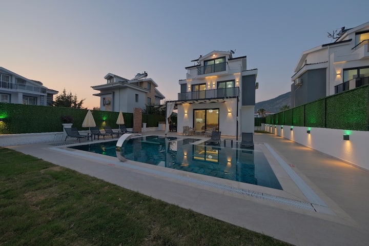 ÖLüdeniz’de Lüks Villa - Ölüdeniz