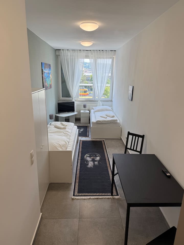 City-apartment Nr. 10 Mit Komfort - Pforzheim