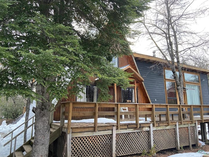 Cabaña En Valle Las Trancas, Termas De Chillán - Biobío