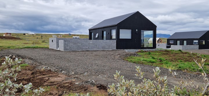 Torfa Lodge 5 - Boutique Cabin - Island