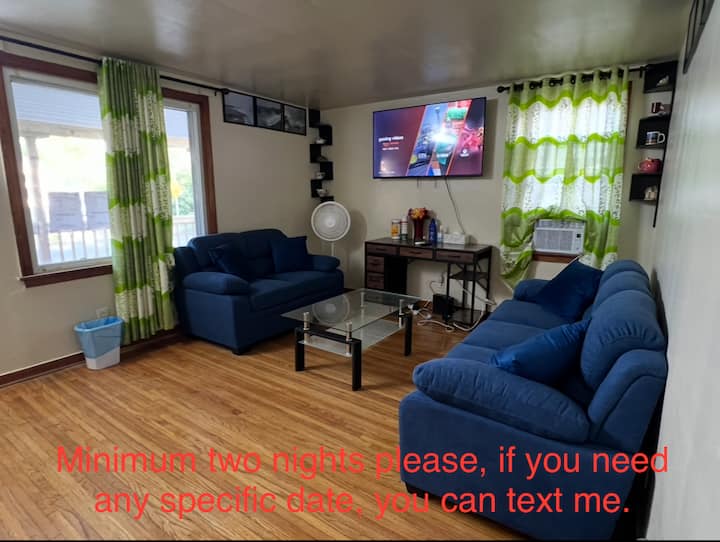 Heaven (Ac All Bedrooms,living)free Insight Park - Buffalo, NY