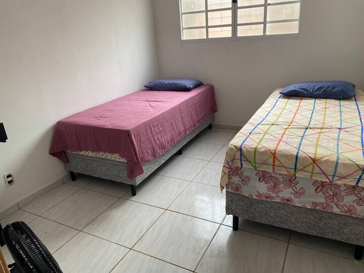 Casa Aconchegante Viana E Moura - São João