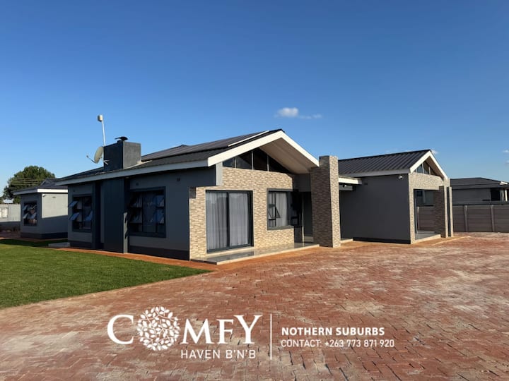 Comfy Haven - Harare