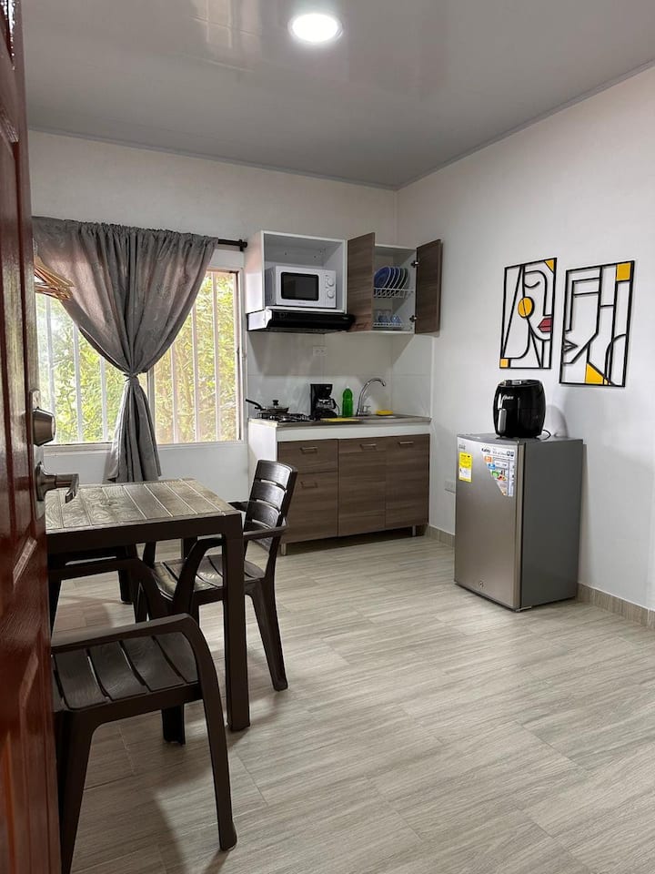 Espacioso, Cómodo Y Seguro/parqueadero Incluído - Riosucio