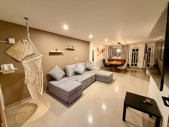 Departamento Cerca Gnp Aeropuerto Foro Sol - Morelos