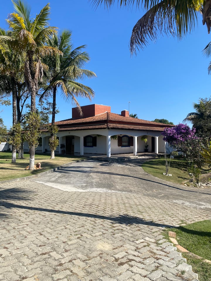 Natureza E Fé Em Um Só Lugar. - Cruzeiro